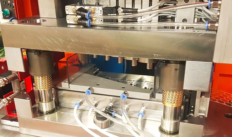 Stampi per capsule | Suce Tool